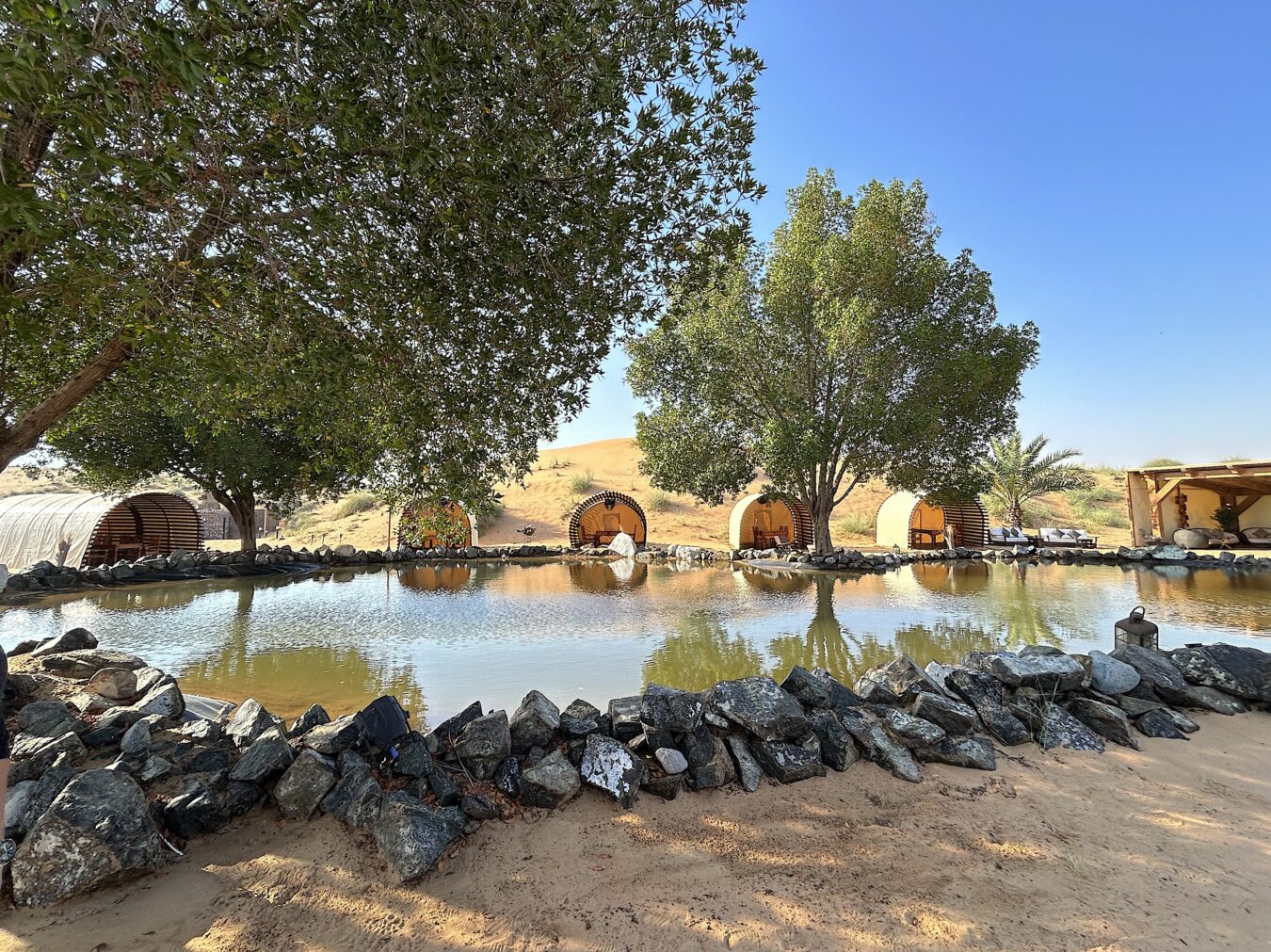The HERO Experiences Group: Desert Adventure Beyond Dubai – Millennium ...