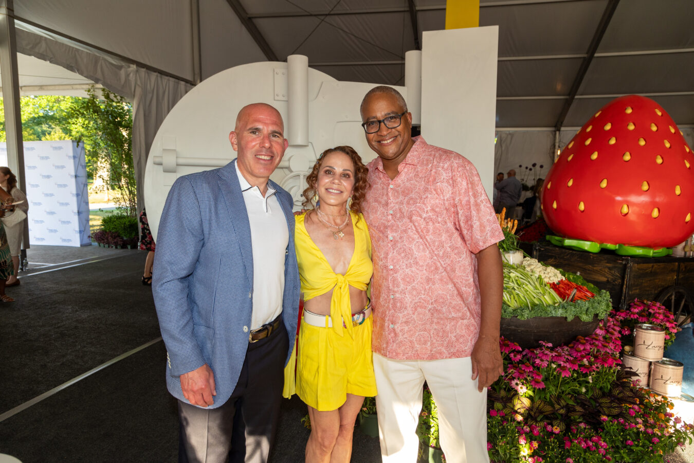 Gwen Stefani Headlines Northwell Feinstein Summer Concert – Millennium ...