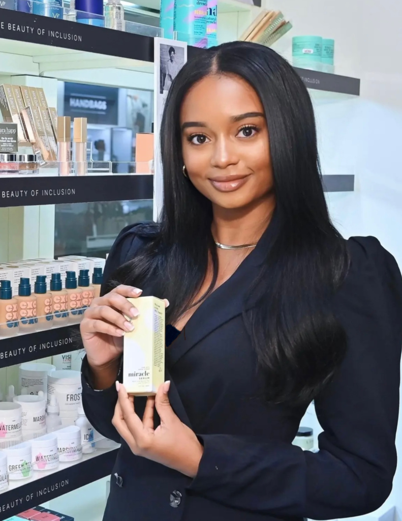 Akilah Releford-Gould: Making Her Own Luck – Millennium Magazine