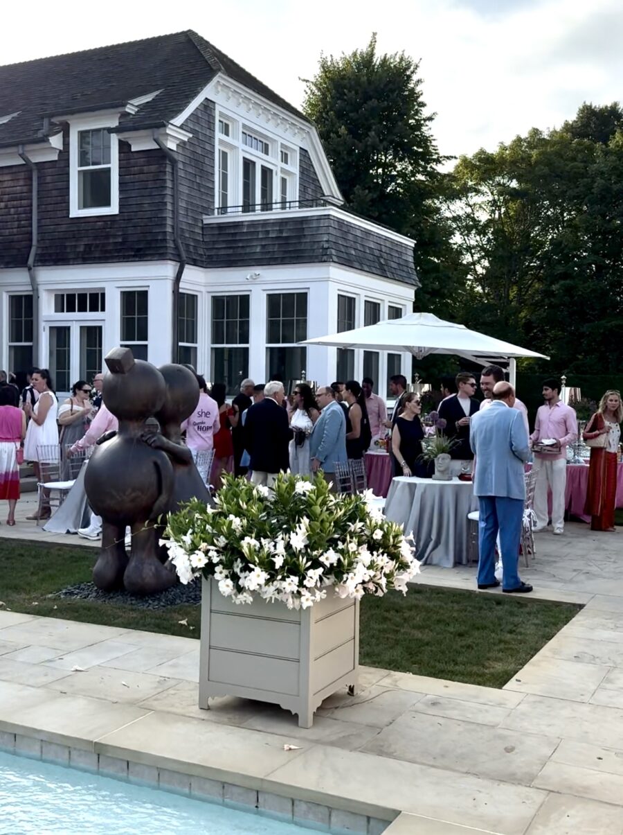 Summer Hamptons Evening (SHE) Event – Millennium Magazine