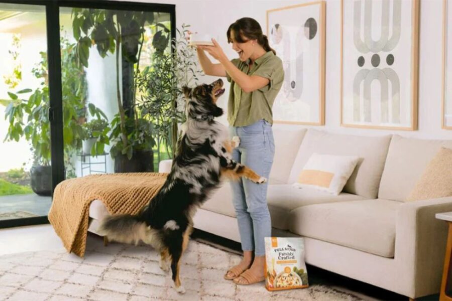 Full Moon Launches Human-Grade, Shelf-Stable Dog Food Because Your Pup Deserves The Best ...