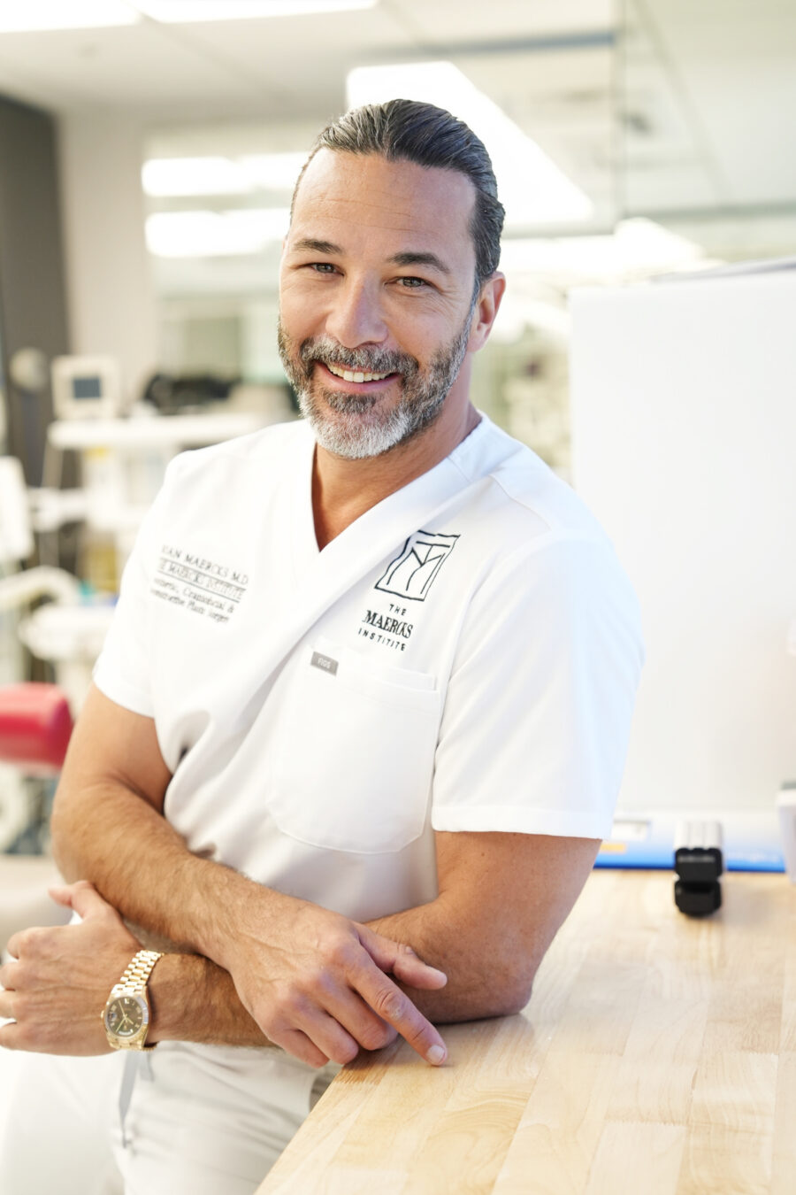Artistic Beauty with Dr. Maercks and The Maercks Institute – Millennium ...