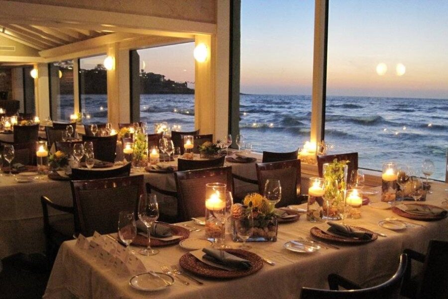 La Jolla’s The Marine Room – Millennium Magazine