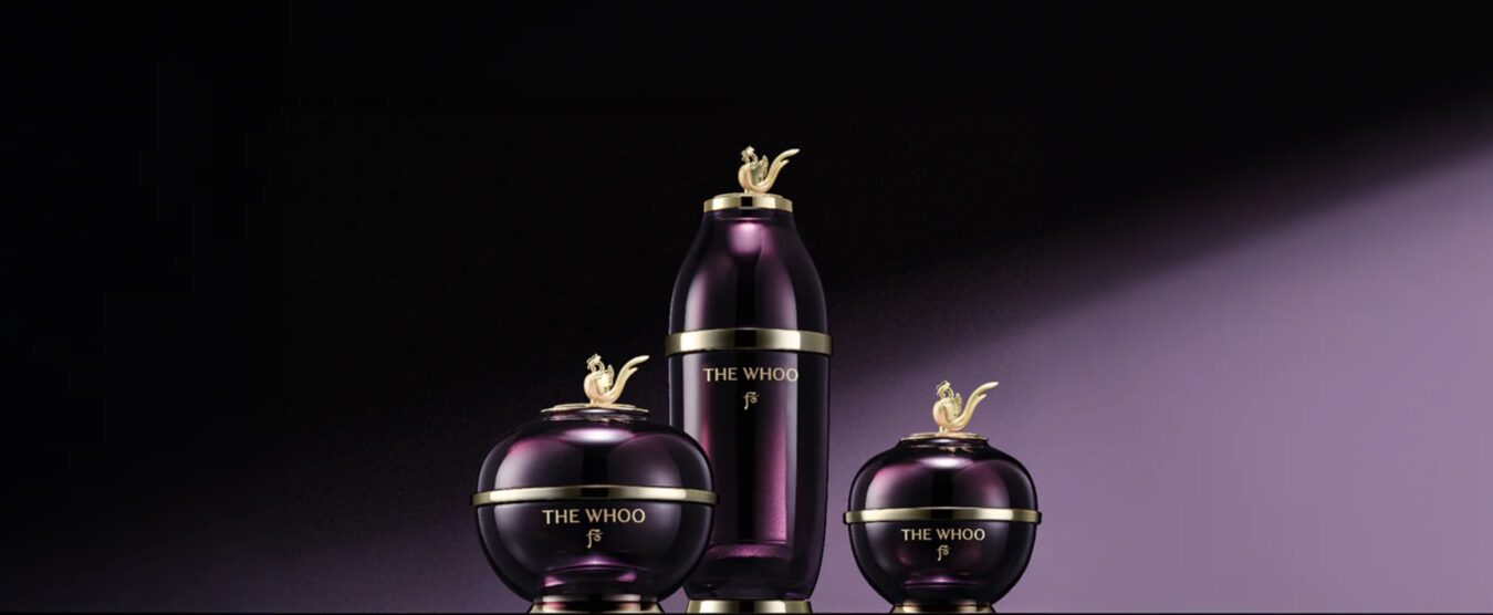 THE WHOO: Giving America the Royal (Skincare) Treatment – Millennium ...