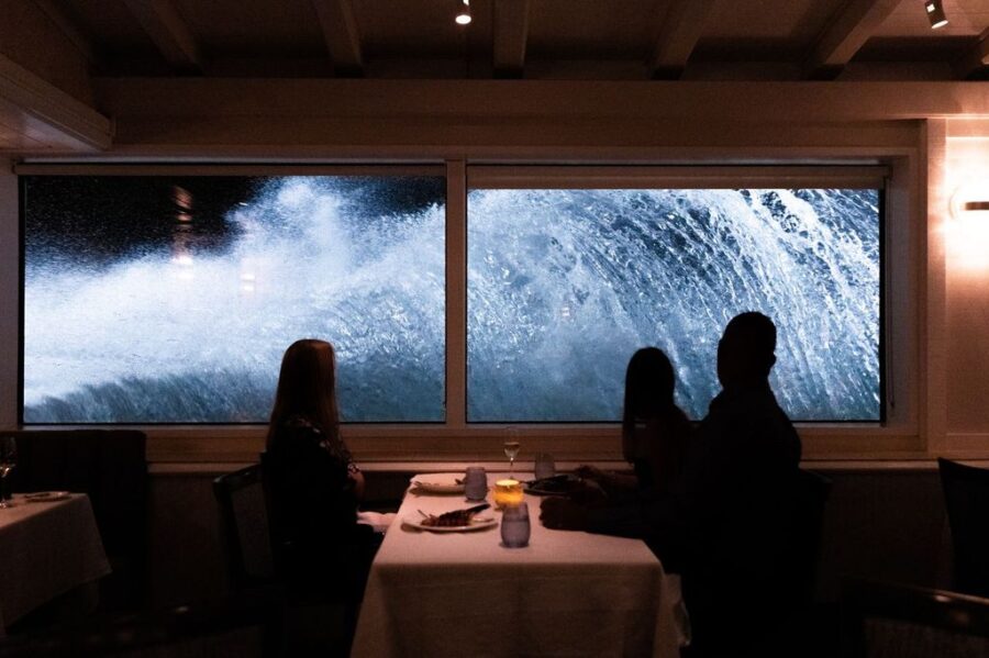 La Jolla’s The Marine Room – Millennium Magazine
