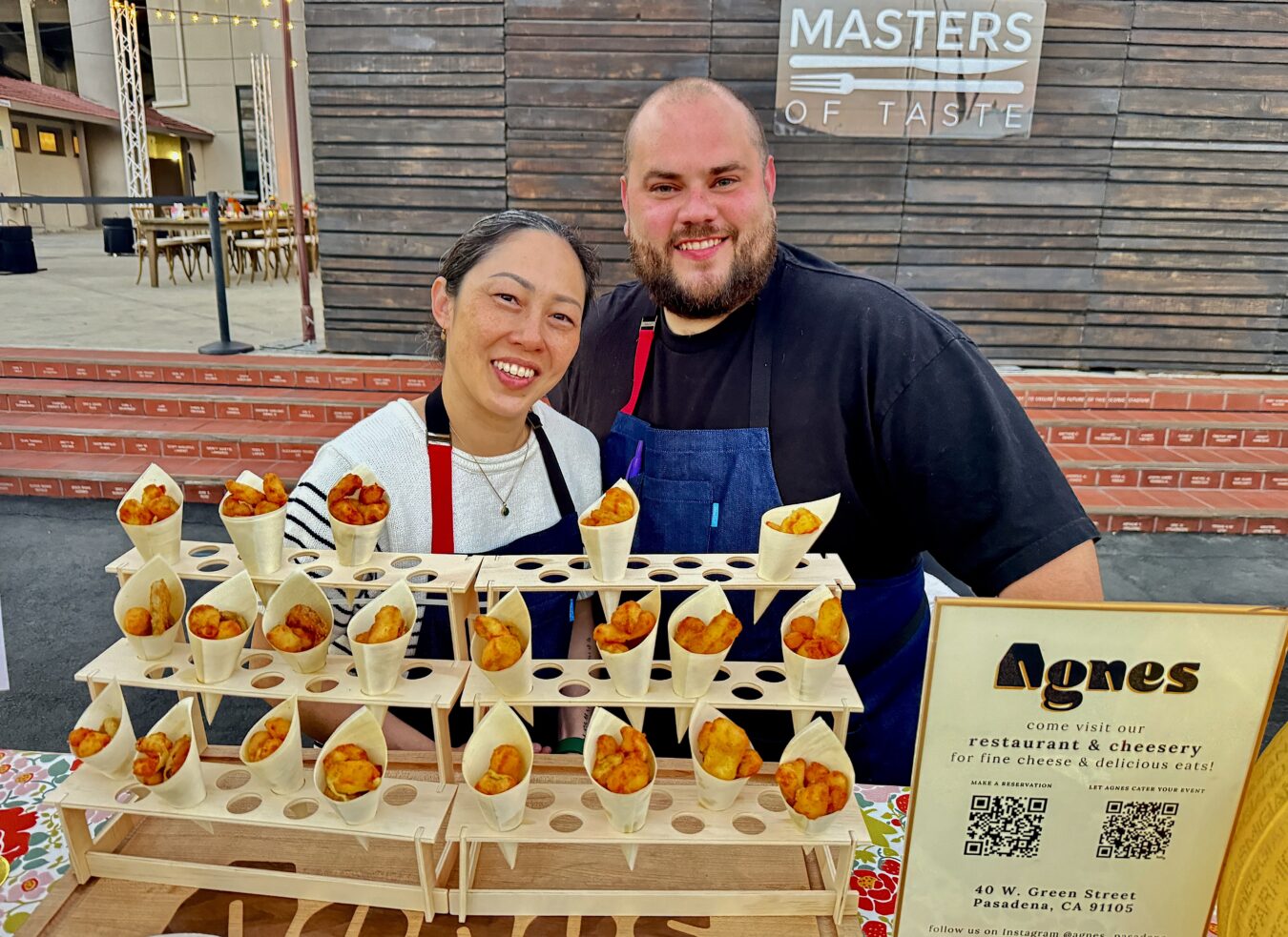 Masters of Taste 2026: Good taste for a good cause – Millennium Magazine
